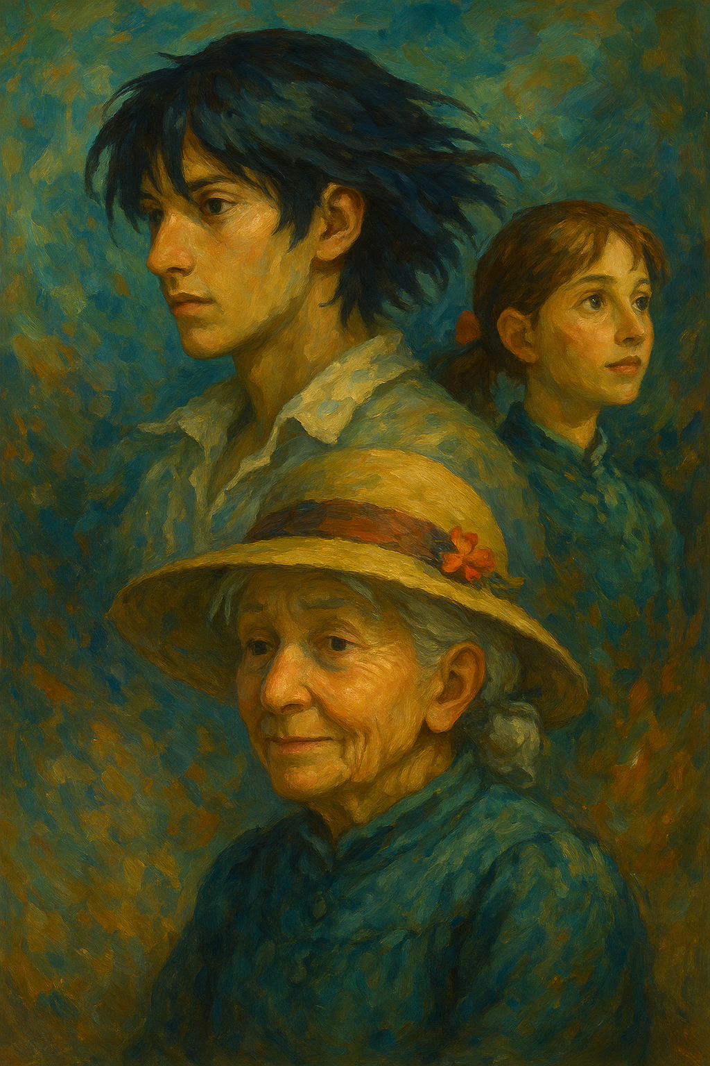 Aging and Maturity in Howl’s Moving Castle: An In-Depth Exploration ...