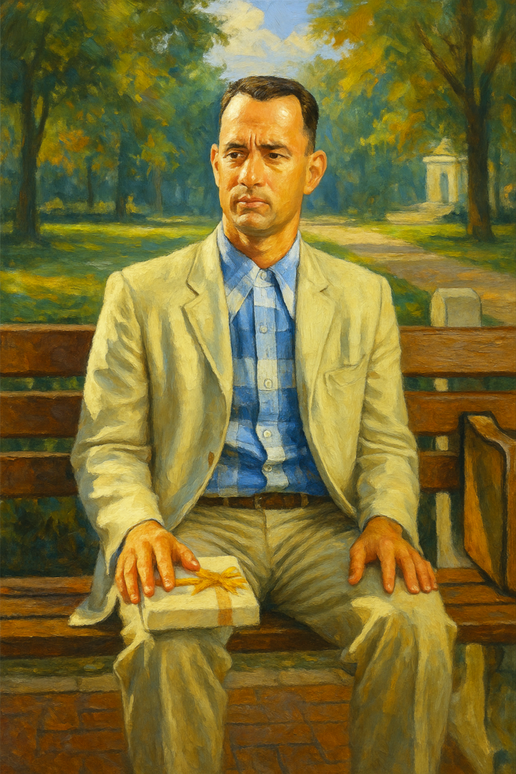 Forrest Gump: Exploring Innocence in Forrest Gump - screenpsyche.com