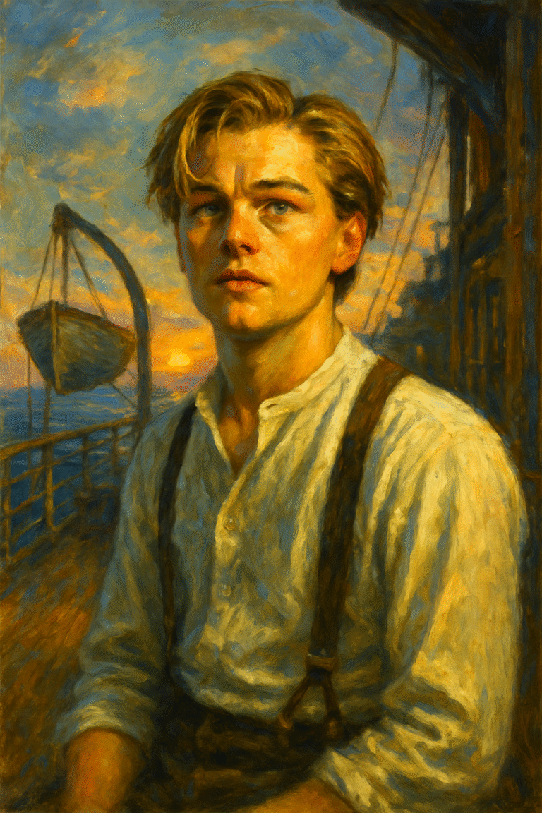 Jack in Titanic: A Deep Dive into the Psychology of Romantic Heroes ...