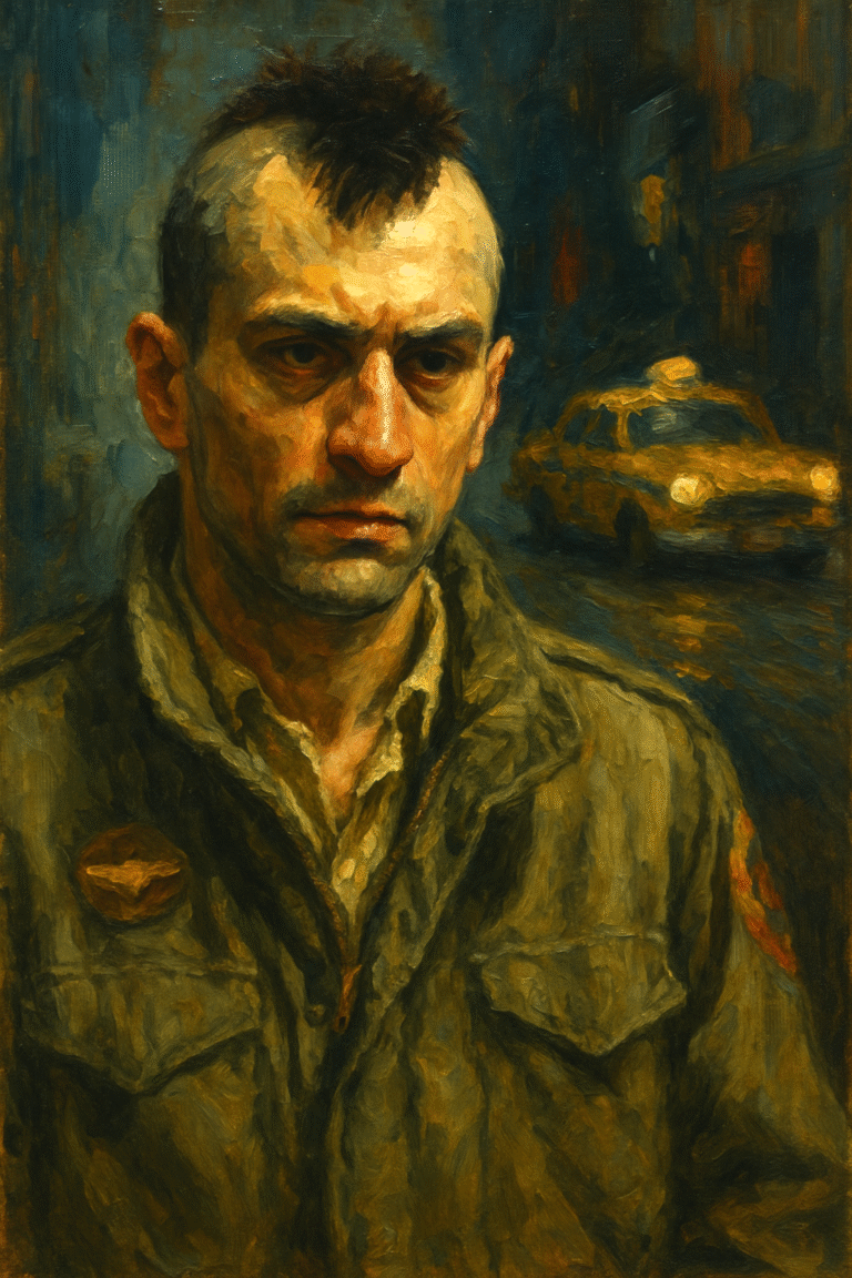 Exploring Loneliness in ‘Taxi Driver’ - screenpsyche.com