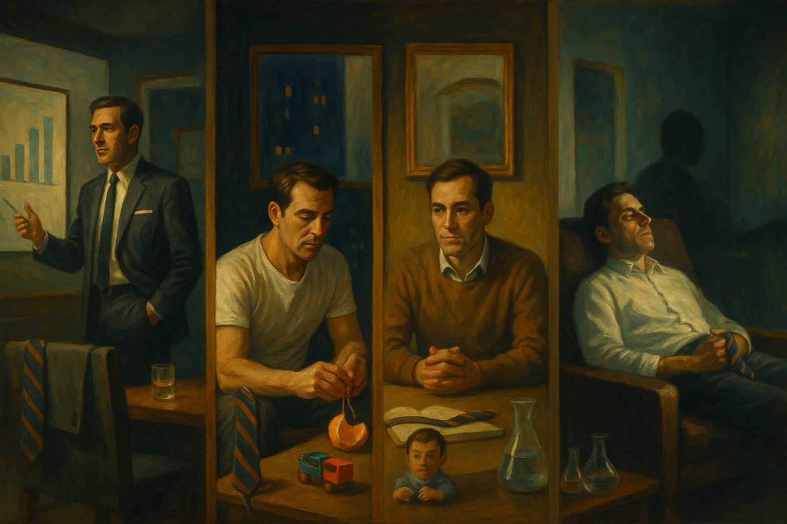 A Practical Guide to Compartmentalization - screenpsyche.com